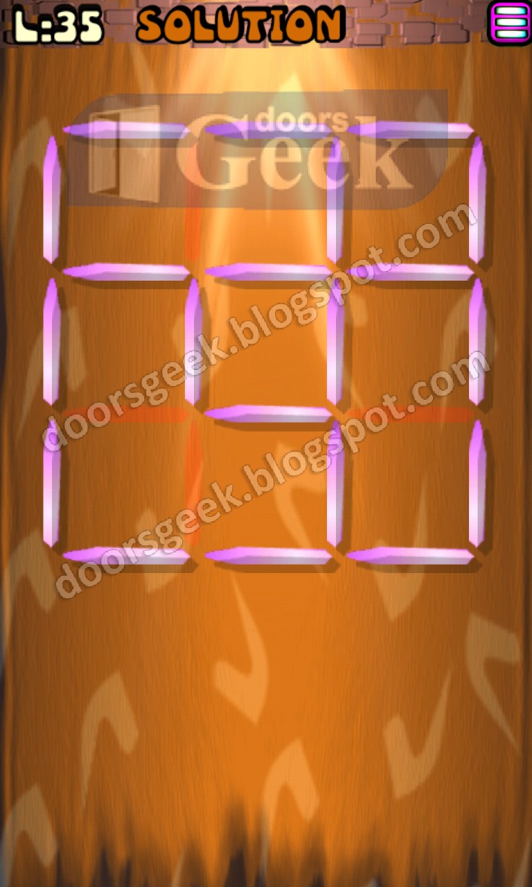 Matches Puzzle [Episode 3] Level 35 Solution ~ Doors Geek